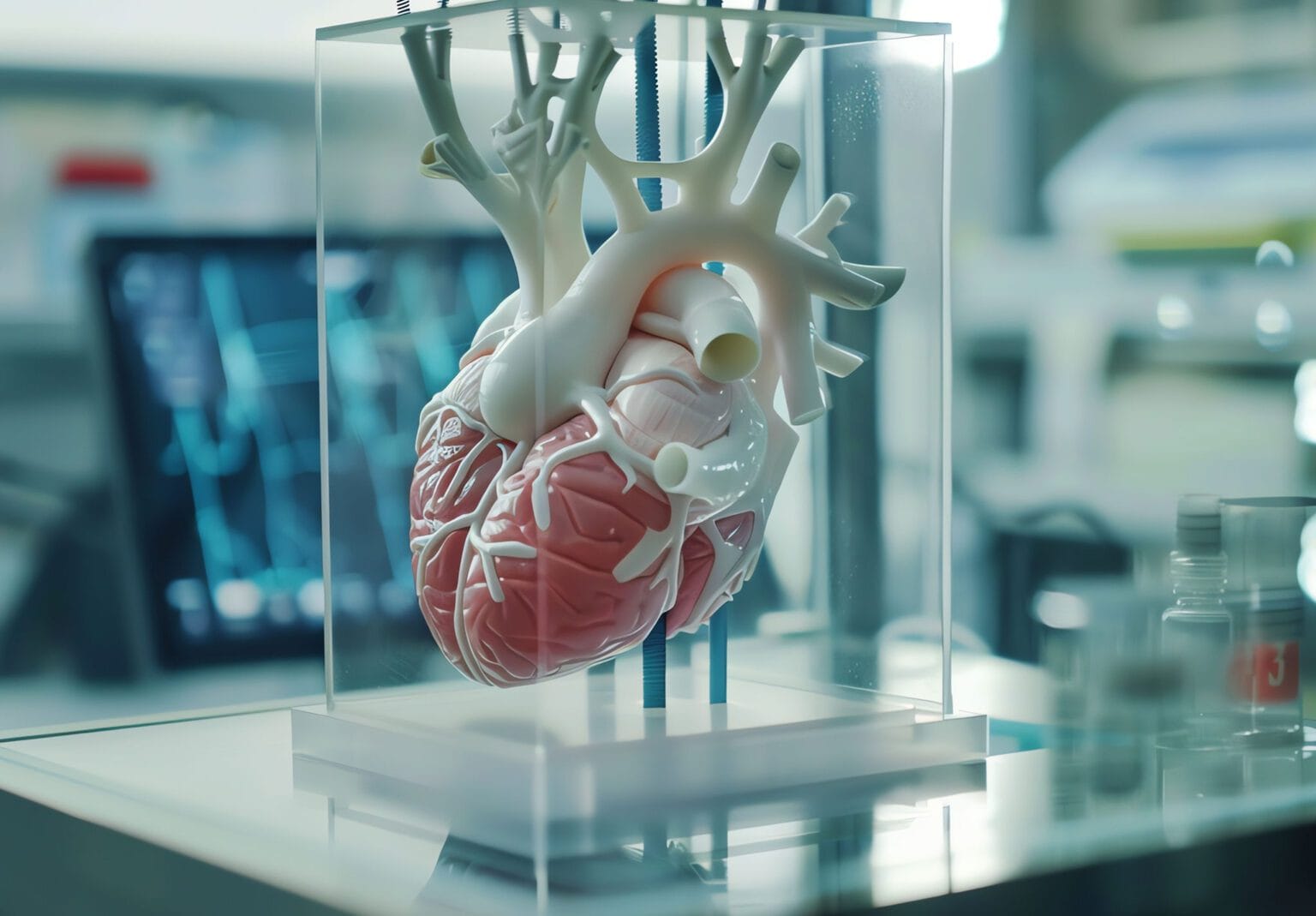 Wound Healing & Regenerative Medicine - Genexis Biotech